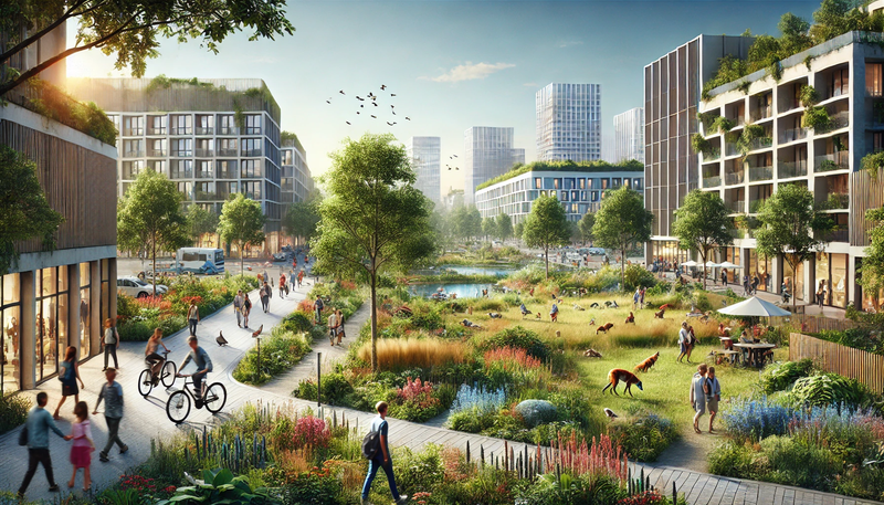 Am lioration Du Cadre De Vie Urbain Vers Des Villes Durables Et Am lioration Du Cadre De Vie Urbain Vers Des Villes Durables Et