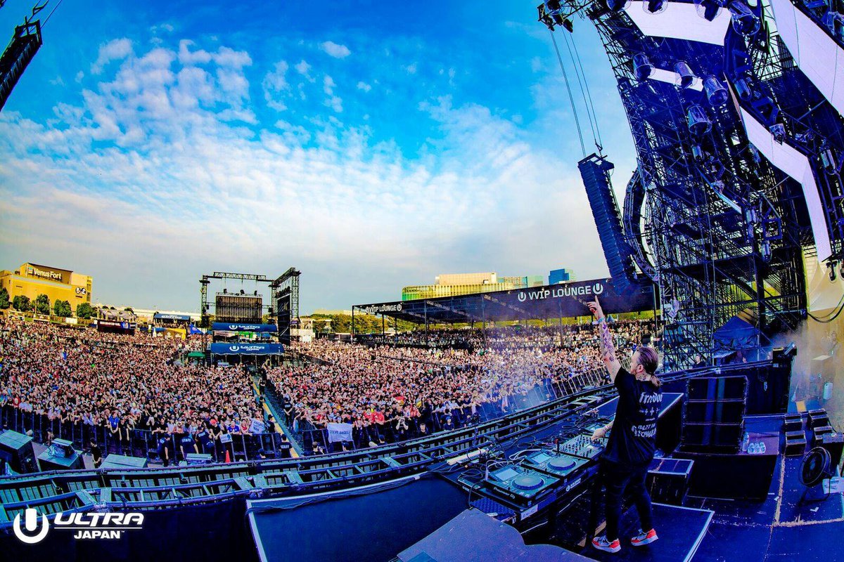 Ultra Japan 2019 Drops Final Lineup: See Who's Been Added