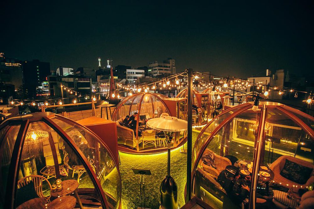 5 Itaewon Rooftop Bars So You Can Live Out Your ‘Itaewon Class’ Dream ...