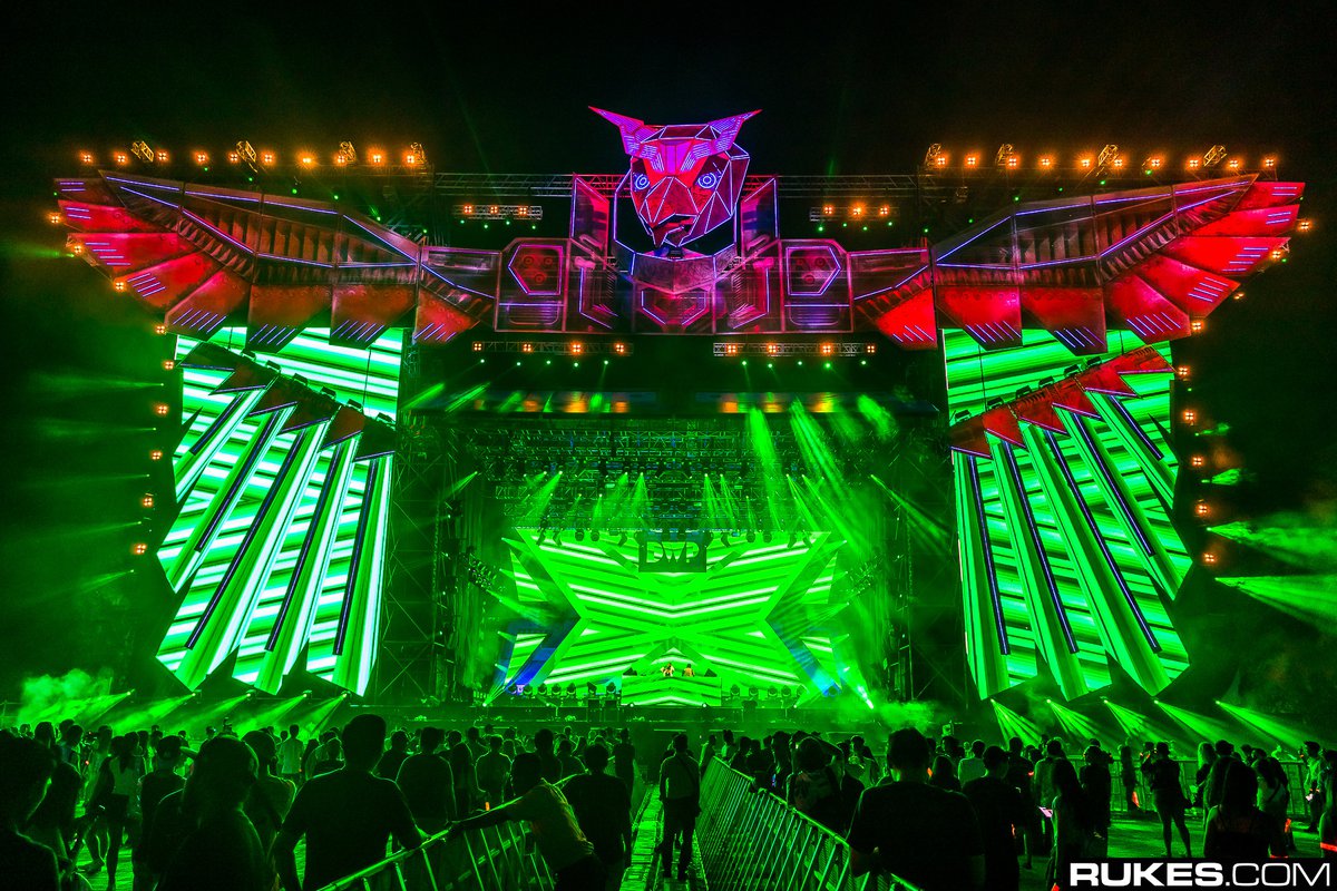 Djakarta Warehouse Project 2019 Drops Lineup Phase 2