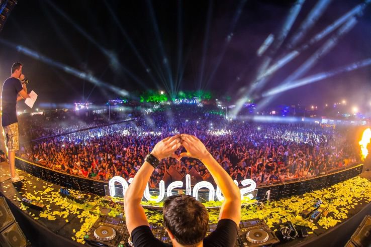 Sunburn Festival Goa Just Dropped Their Lineup Phase 1 | FestGround