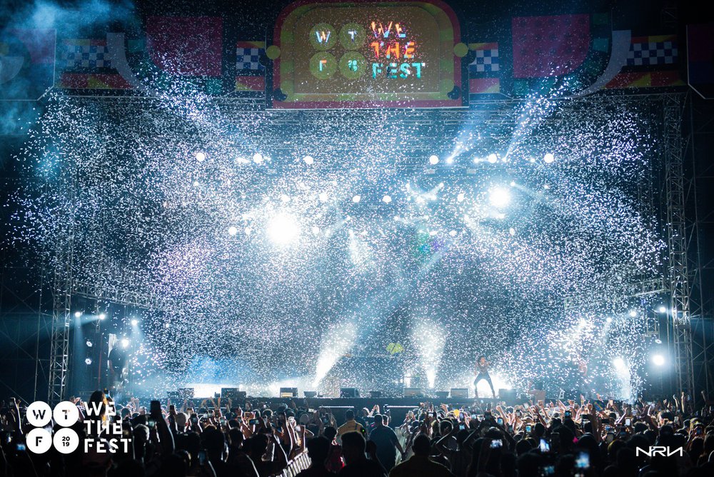 We The Fest 2020: Migos to Headline Festival in Jakarta | FestGround