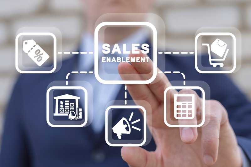 How Sales Enablement Can Help Companies Drive Revenue Growth - Ingage