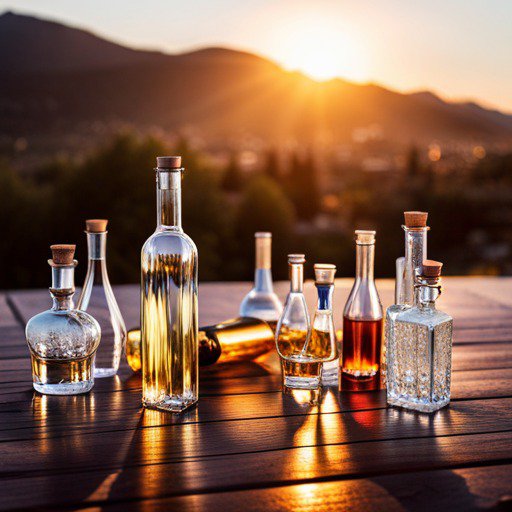 Vodka Bottles: A Collector's Guide to Unique Designs