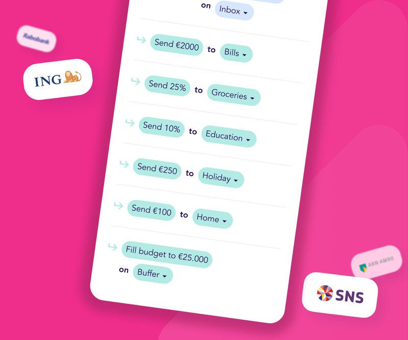 What's the difference between your bank's savings jars and the Flow app ...