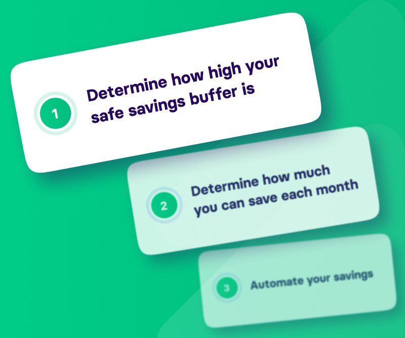 How Much Should You Save Each Month Establish Your Savings Strategy In 