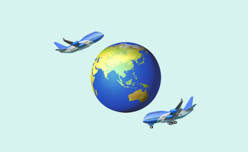 Hoe bespaar je geld om de wereld rond te reizen? - Flow Blog 💶 Flow ...
