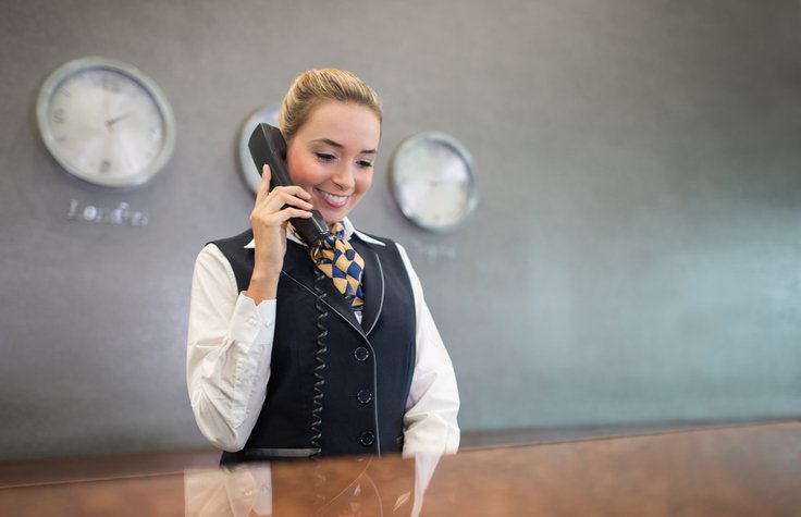 Can An Entry-Level Hotel Job Get You a Lifelong Career