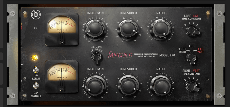 1176 Blue Stripe: Use Real Analog Gear for Free in Your Web Browser?!