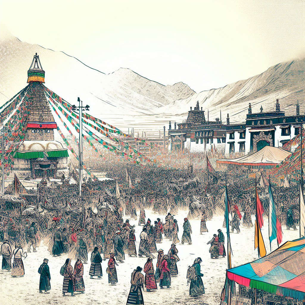 Celebrate the Vibrant Festival of Losar: A Journey into Himalayan ...