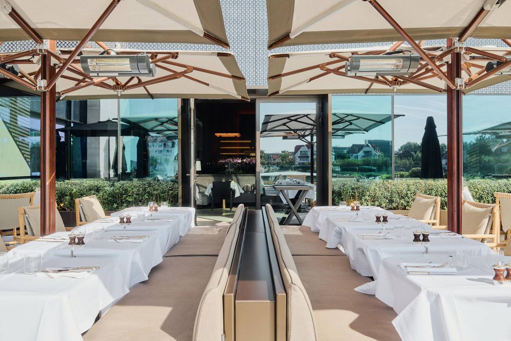 5 star superior huwelijk in La Réserve Resort | House of Weddings