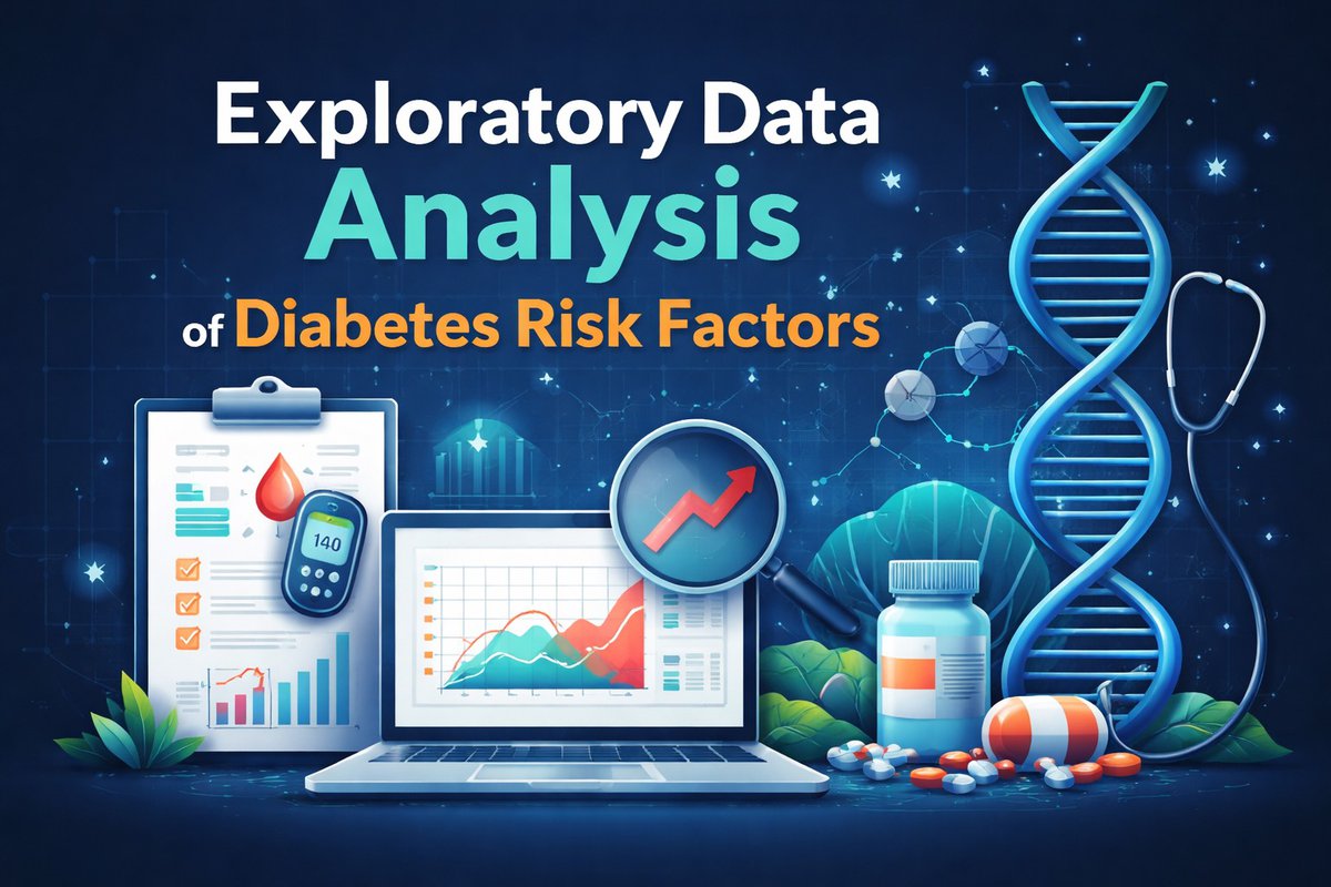 Diabetes Prediction (Part 1): Exploratory Data Analysis