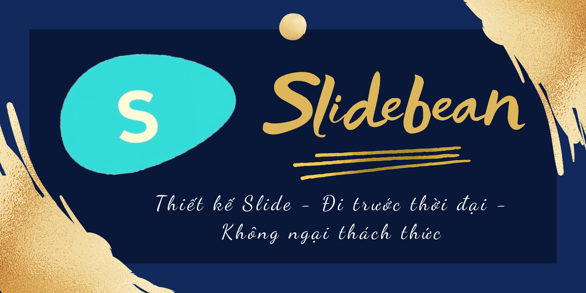Slidebean - Thiết kế slide - Đi trước thời đại - Không ngại thách thức