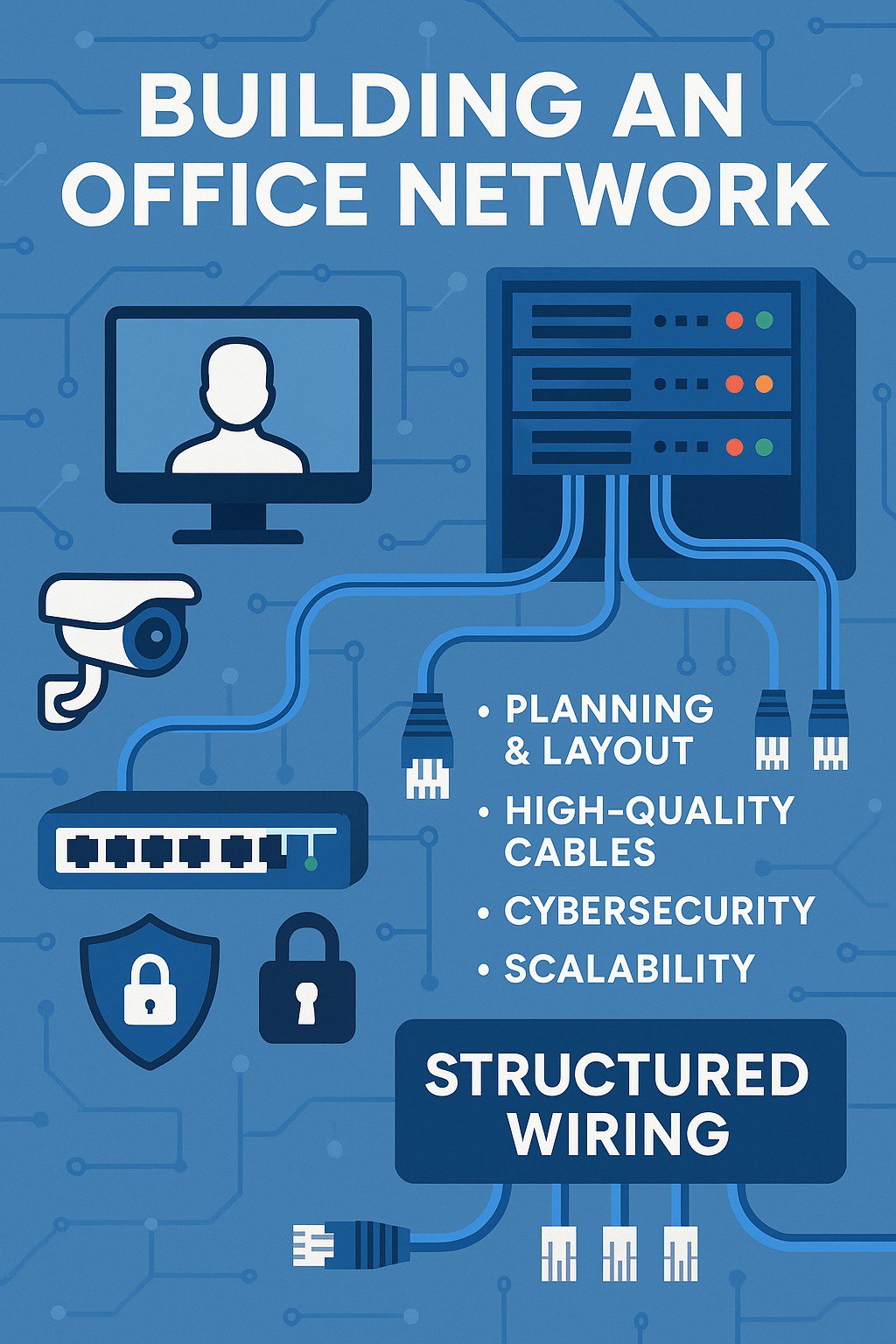 Designing reliable infrastructure: best practices for low-voltage and ...