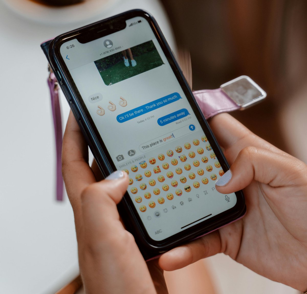 FBI Warns: Text Messages Aren’t Secure