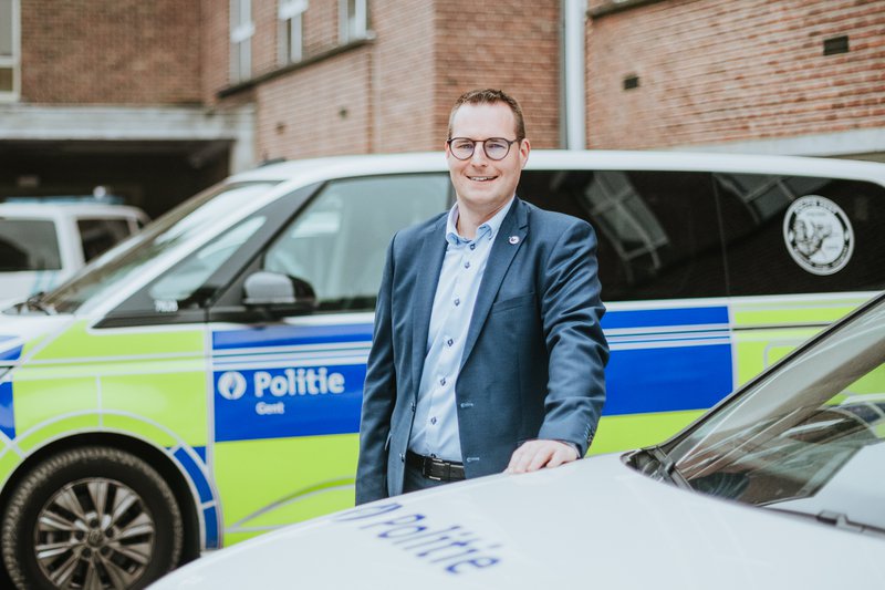 Ruben Vansevenant: nieuwe voorzitter van de Raadgevend Comité van ...