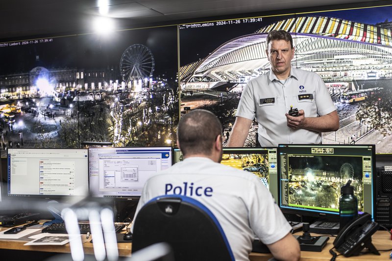 Sécurité des Festivités à Liège : Rôle des Télécommunications | ASTRID