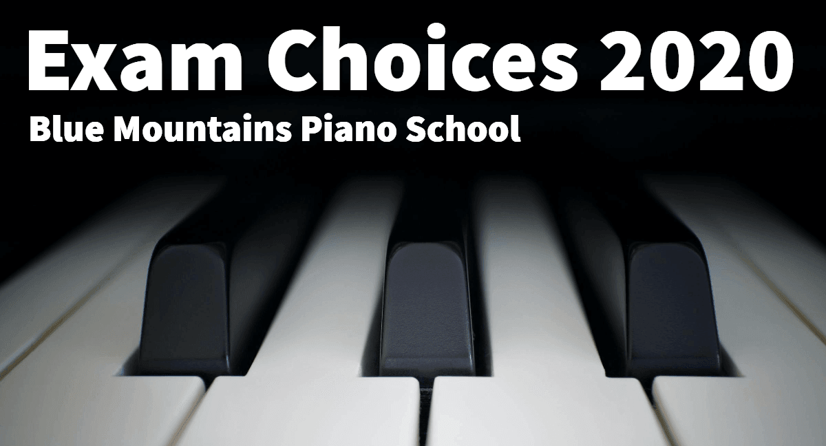 What Piano Exam Should I Do?