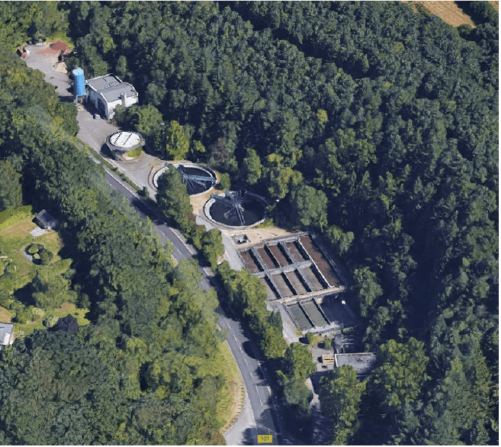 Modernisation of Mamer wastewater treatment plant (Luxembourg) - Six ...
