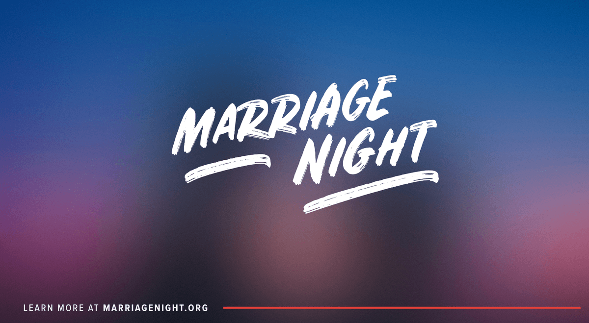 Marriage Night