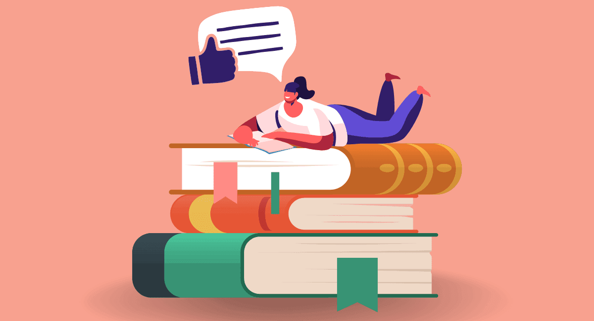 Hoe schrijf je een fantastische boekbespreking? 📘 8 tips van onze experts!