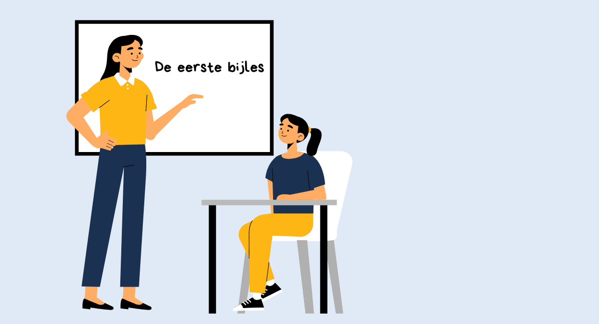 De eerste bijles aan huis? Zo bereid je het voor!