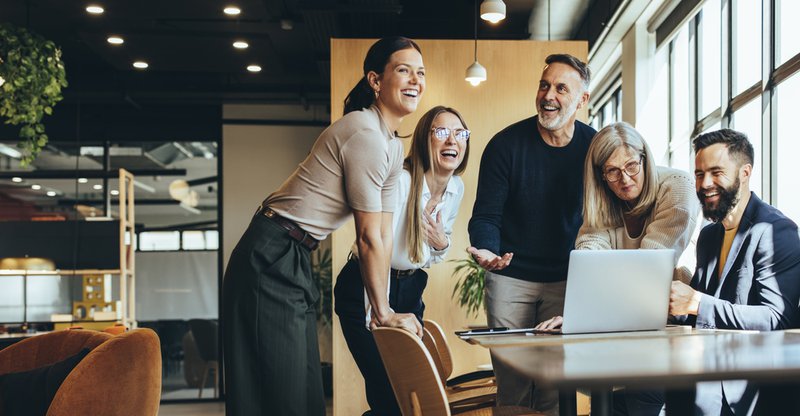 Executive Team Building: Strategies for Cohesive Leadership