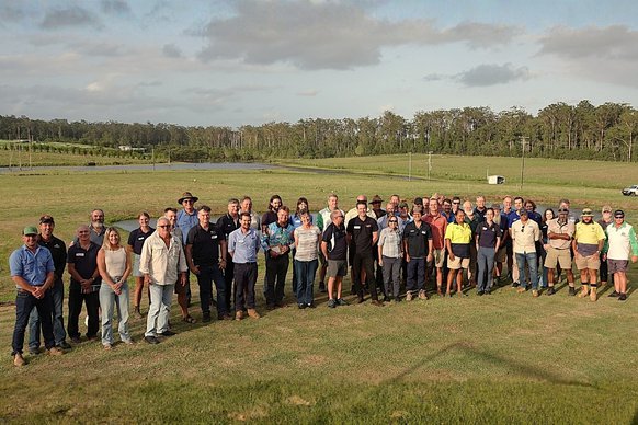 Working Together for the Future of the Mary River Cod