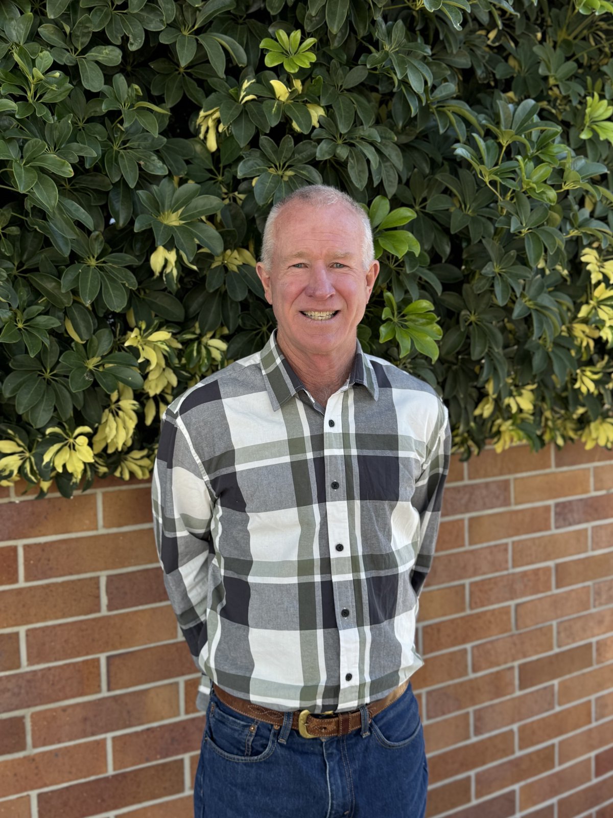 Welcome Robert Doyle – Team Lead, Land Practice Change