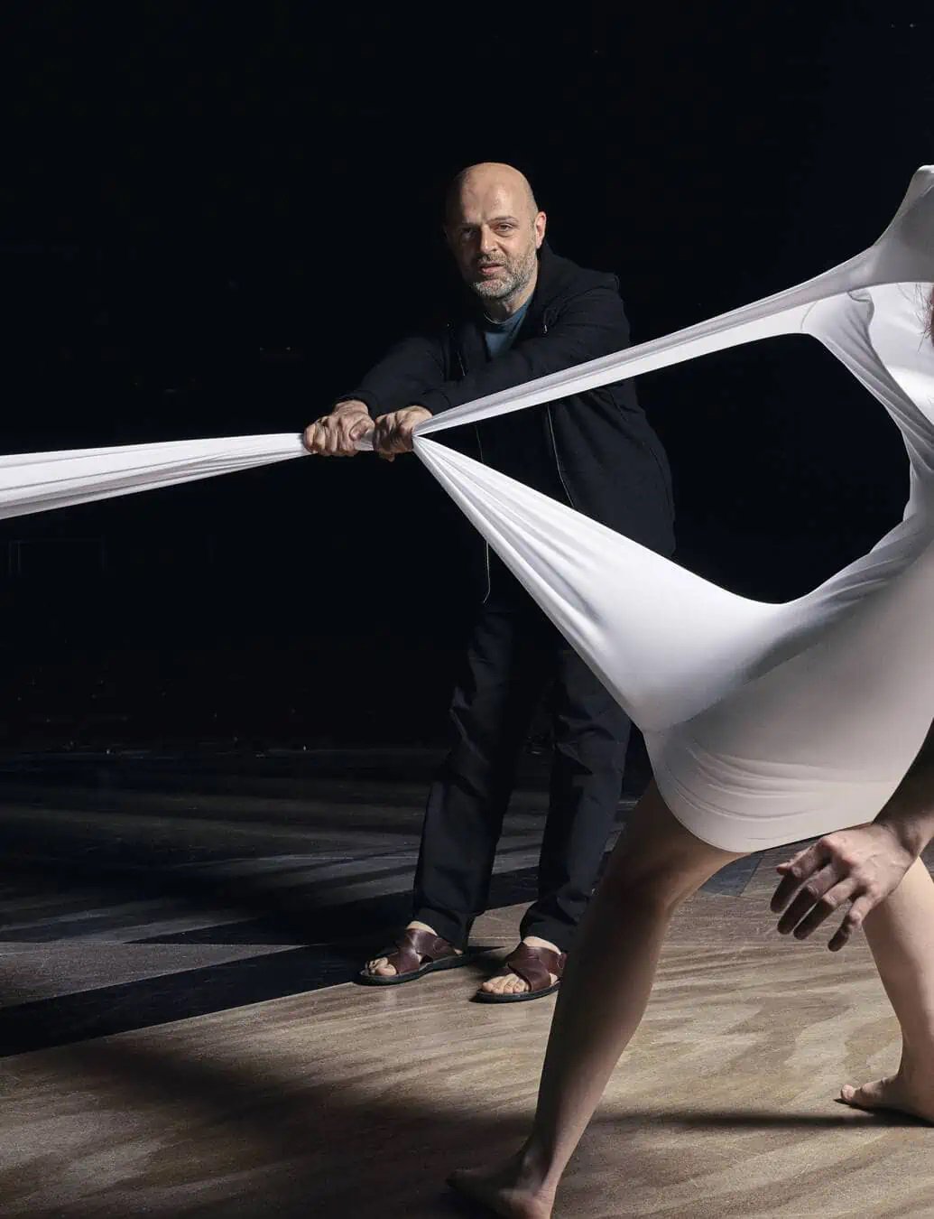 Hussein Chalayan: Fashion as Art, Technology, and Storytelling