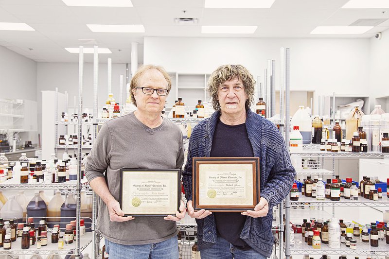 What Does a Flavor Chemist Actually Do? Inside the Lab at Beck Flavors ...