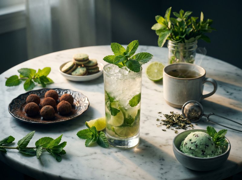 How to Develop Next-Generation Confectionery Using Specialized Mint ...