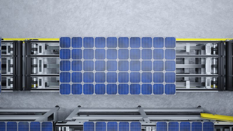 Thin-Film Technology in Advanced Photovoltaics | Tecport Optics