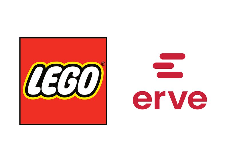Erve Signs Licensing Deal with the LEGO Group