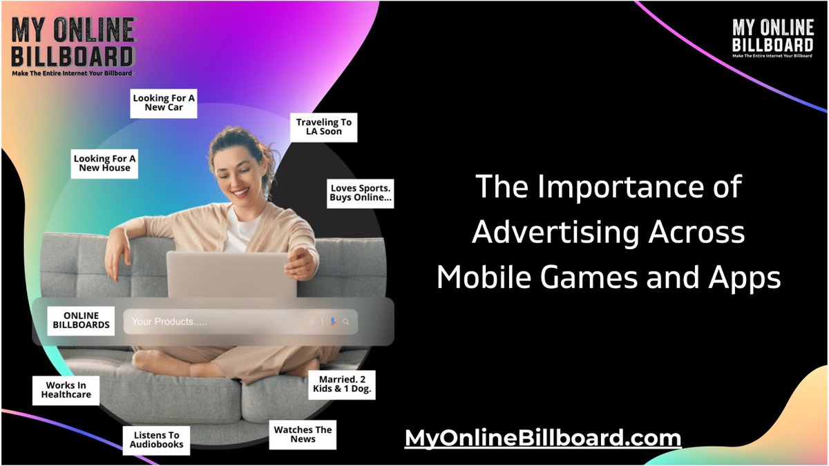 The Importance of Advertising Across Mobile Games and Apps
