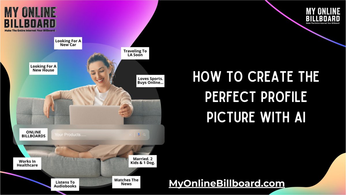 Create the Perfect Profile Picture with AI