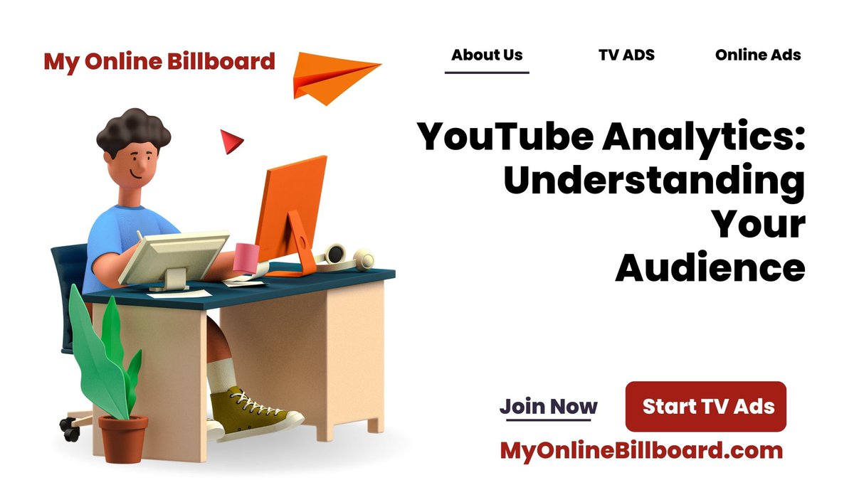 YouTube Analytics: Understanding Your Audience