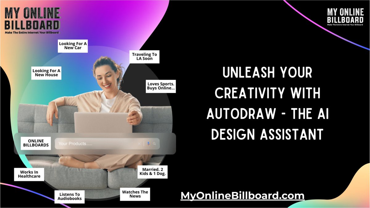 Unleash Your Creativity with Autodraw - The AI Design Assistant