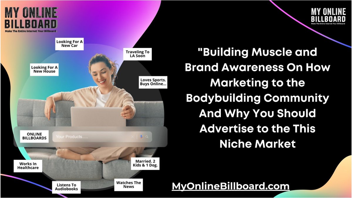 Building Muscle and Brand Awareness On How Marketing to the ...