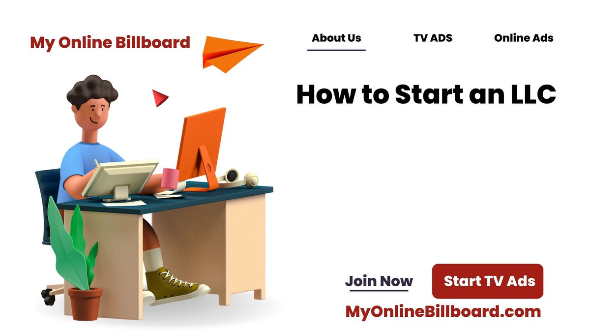 How to Start an LLC - Essential Steps for Forming Your Own Limited ...
