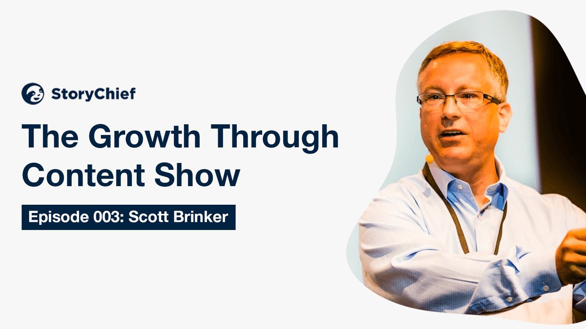 MarTech Landscape Is Shaping Business Growth: interview Scott Brinker