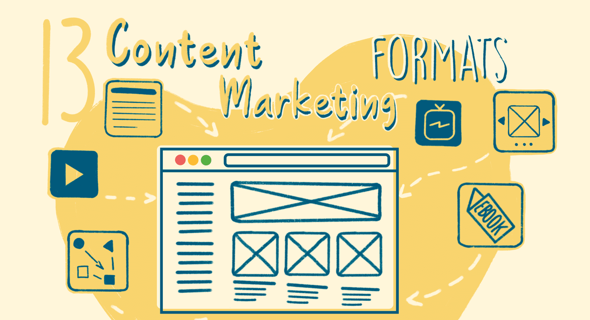 Content Marketing Formats B2B Marketers Need to Try Today
