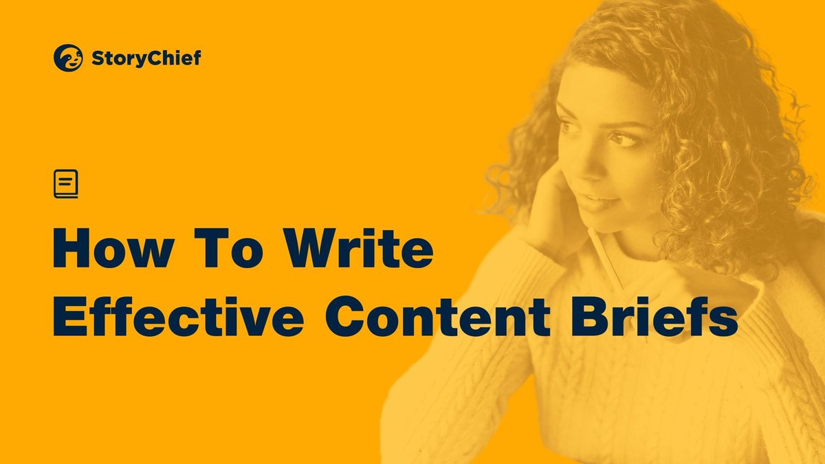 Content Marketing Brief Template, Tools & Tips