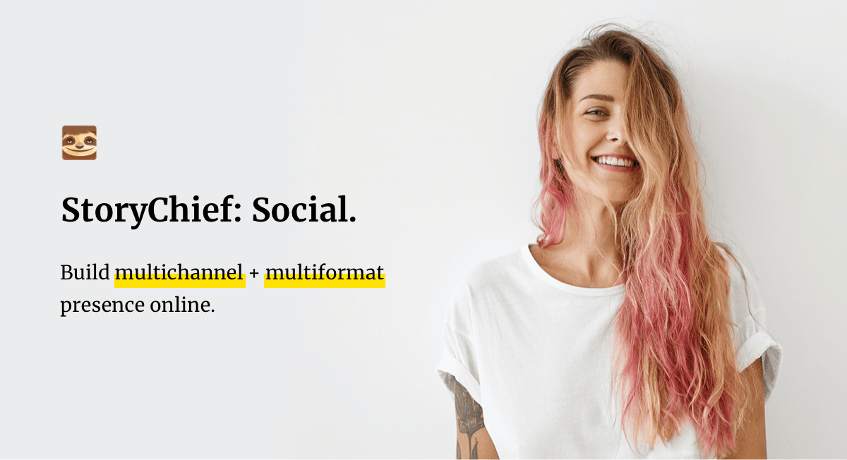 StoryChief Releases: Social Media Management
