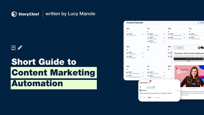 How to Write a Compelling Brand Story (+ Examples)