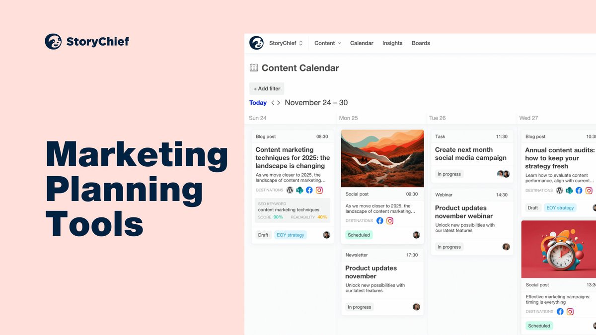 10 Best Marketing Planning Tools for 2026