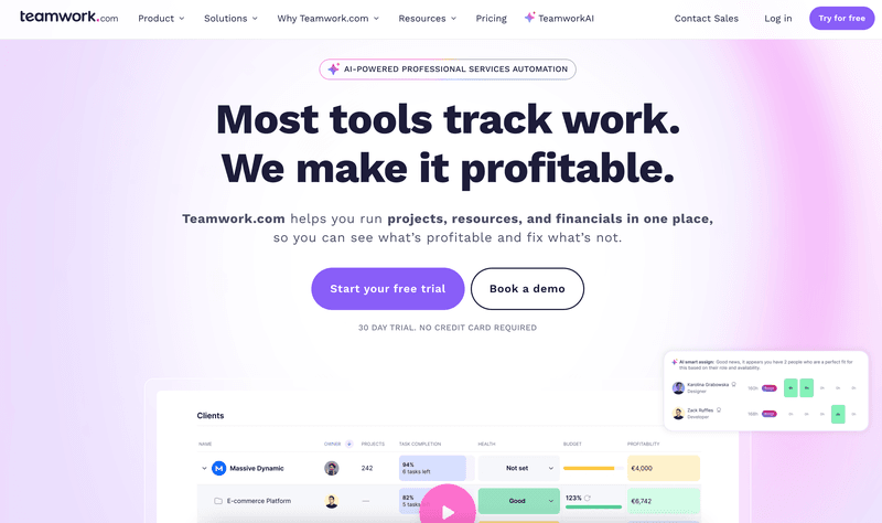 Best Agency Workflow Automatinon Software in 2026