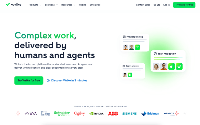 Best Agency Workflow Automatinon Software in 2026
