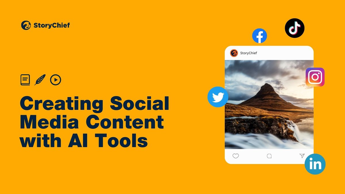 Crafting Compelling Social Media Content and Campaigns with AI Tools